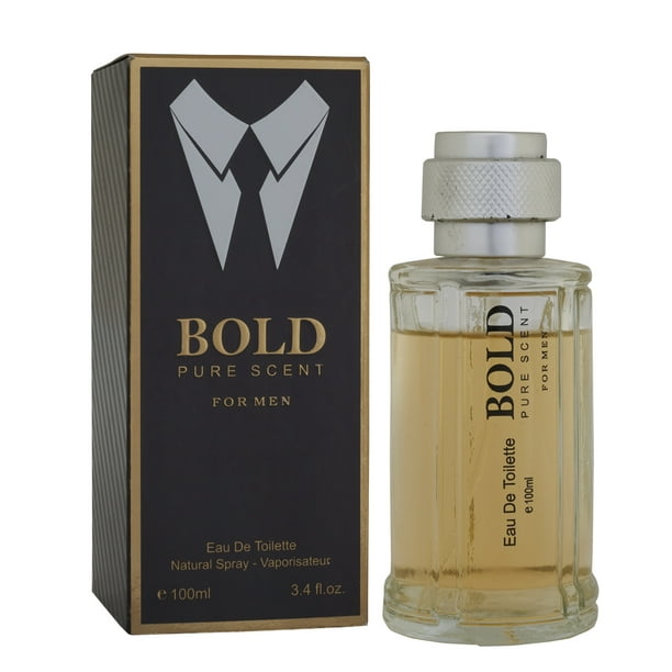 FRAGRANCE COUTURE BOLD PURE SCENT 3.4 SP MEN FRAGRANCE COUTURE Eau de ...