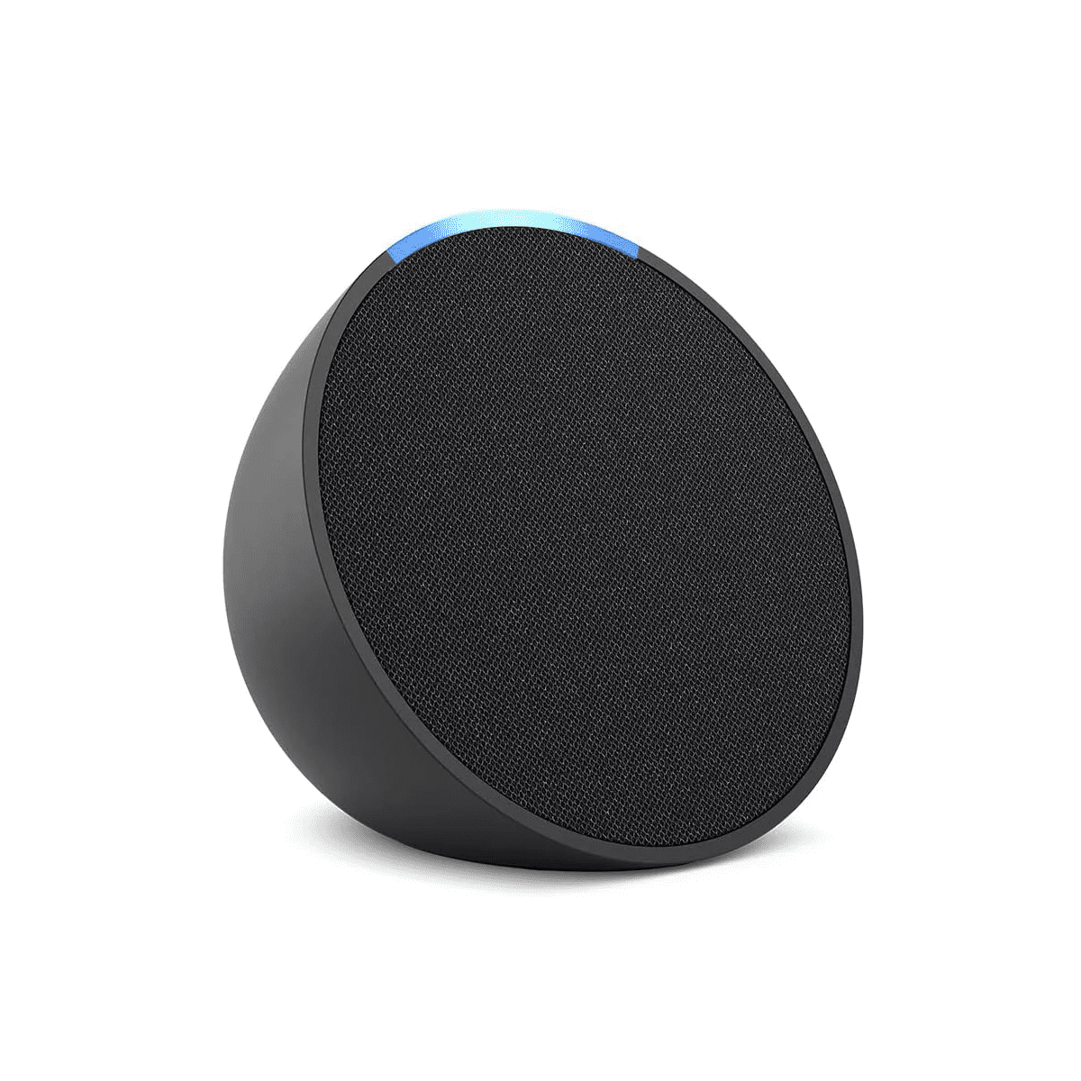 Amazon Echo Pop LAB.G con asistente virtual Alexa color charcoal ...