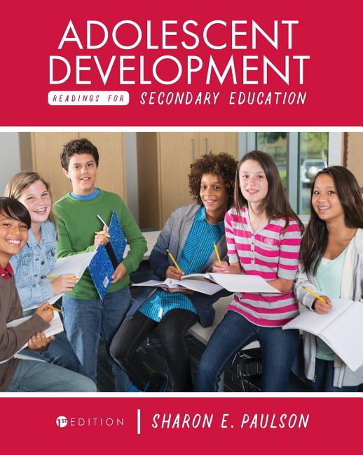 Adolescent Development Readings for Secondary Education (Paperback ...