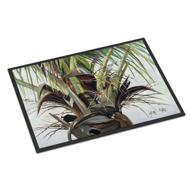Top Coconut Tree Door Mat - Walmart.com