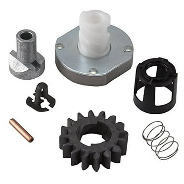 BRIGGS 497596 MOTOR-STARTER - Walmart.com