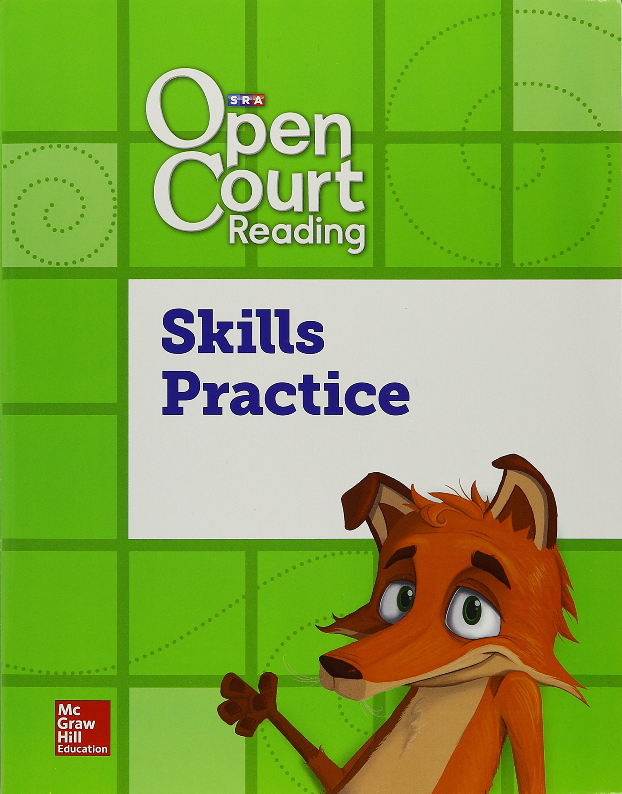 Pre-Owned Open Court Reading Foundational Skills Kit, Practice Workbook ...