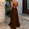 Dresses for Women 2026 A Line Formal Evening Party Dress Long ...
