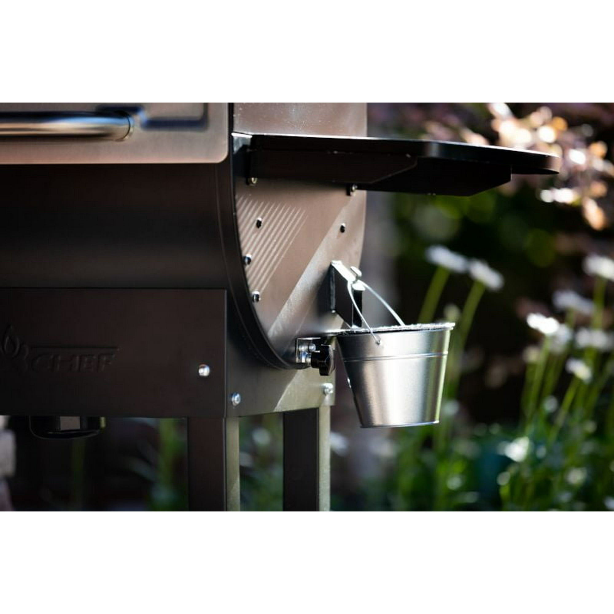 Click here for Camp Chef Pellet Grease Bucket Disposable prices