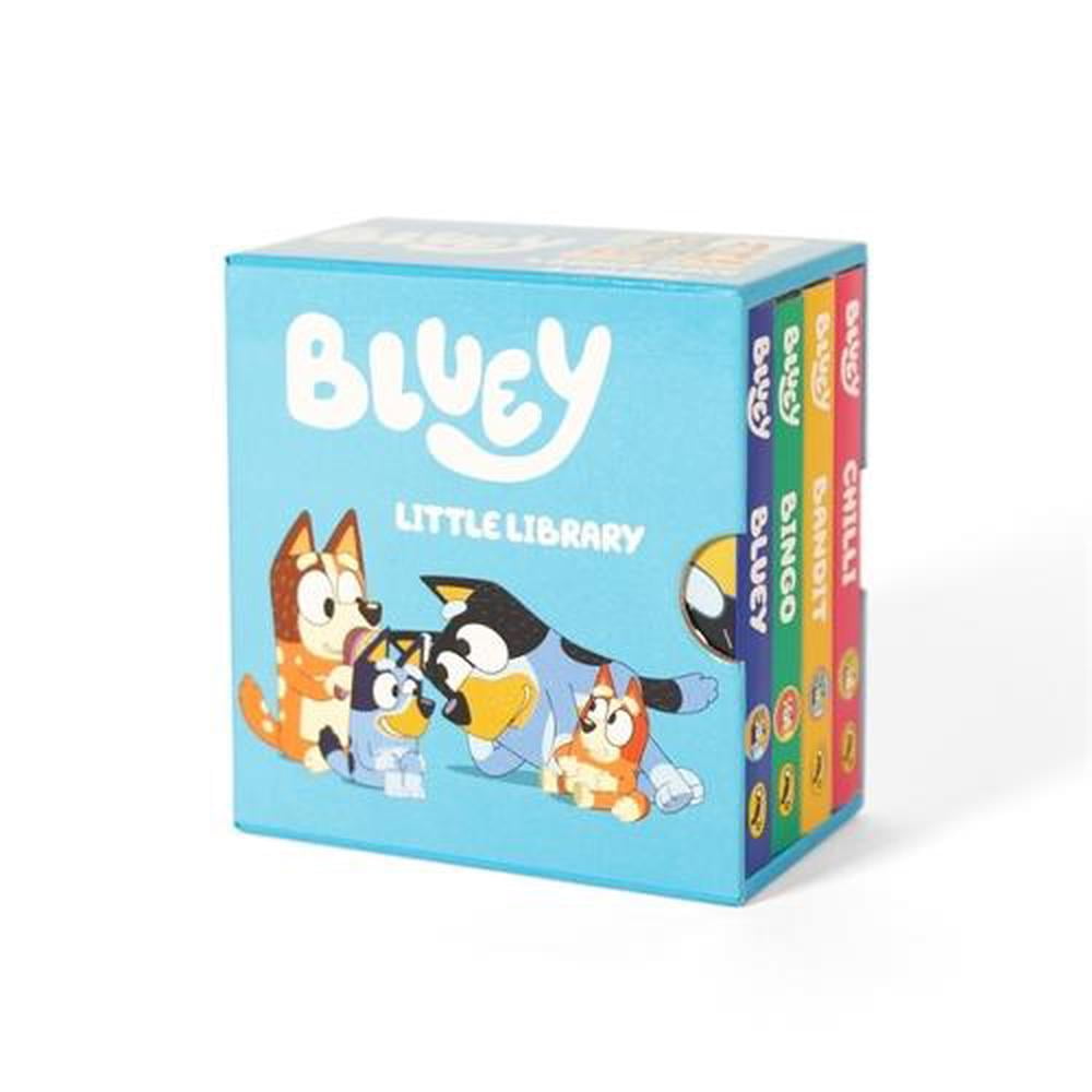 Bluey: Little Library - Walmart.com