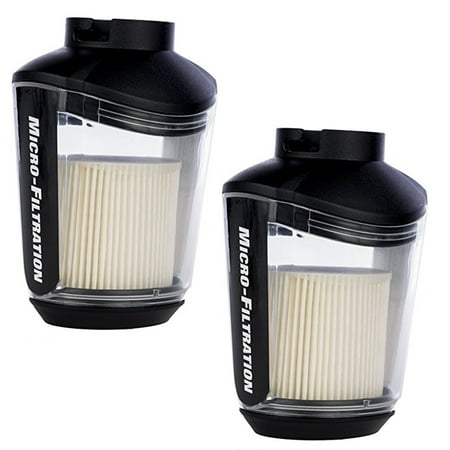 Skil 2 Pack of Random Orbit Sander Replacement Dust Boxes # 1619P04799 ...