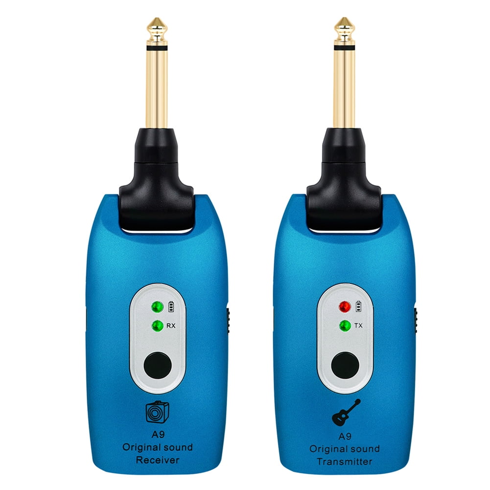 A9 Transmitter and Receiver 2.4GHOriginal Sound Musical Instrument ...