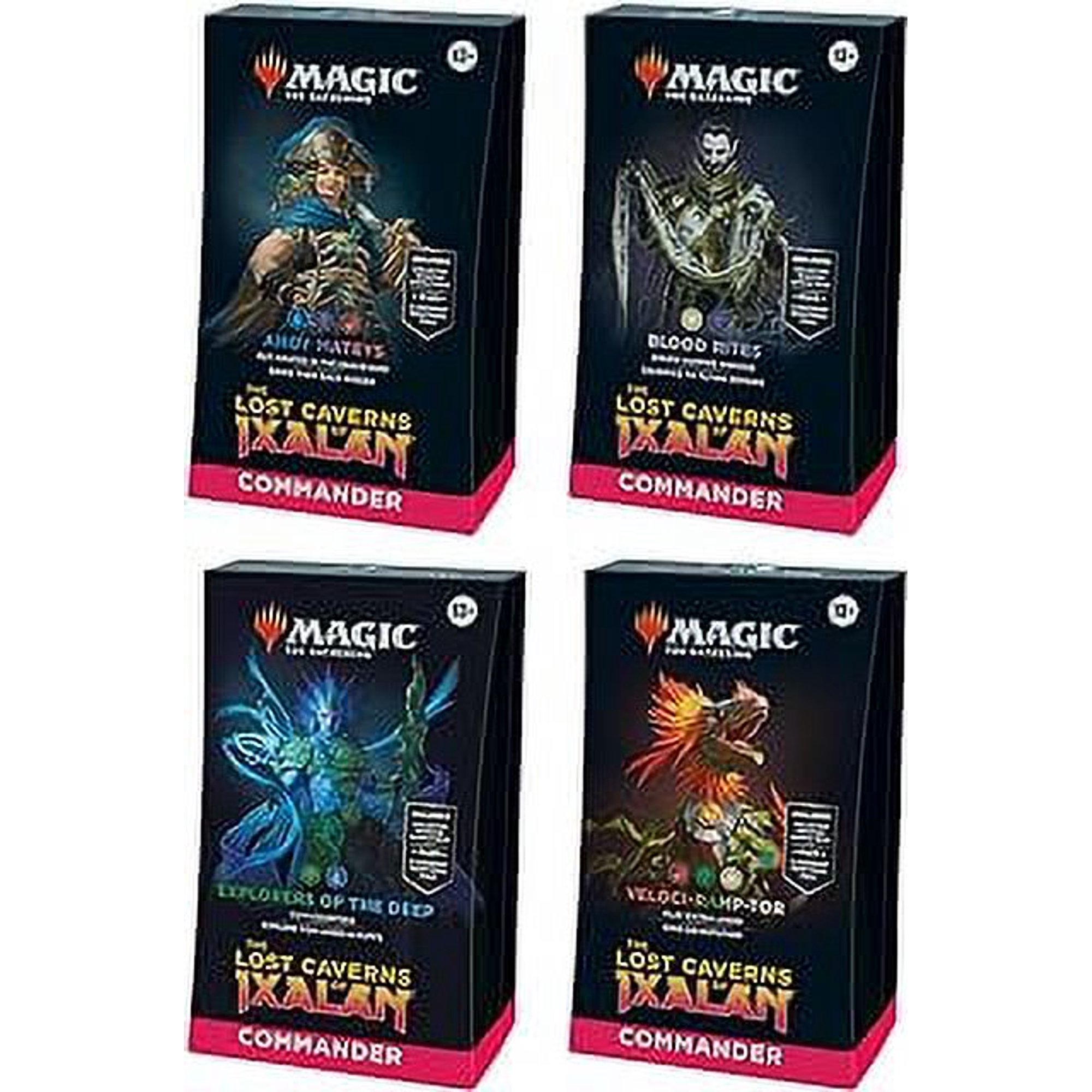 Click here for Magic: The Gathering Magic The Gathering: The Lost... prices