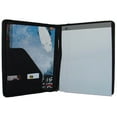 Piel Leather ZIPPERED PADFOLIO - Walmart.com