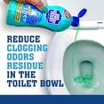 -Liquid Toilet Flush Aid (212 ounces), helps prevent clogs, odors ...
