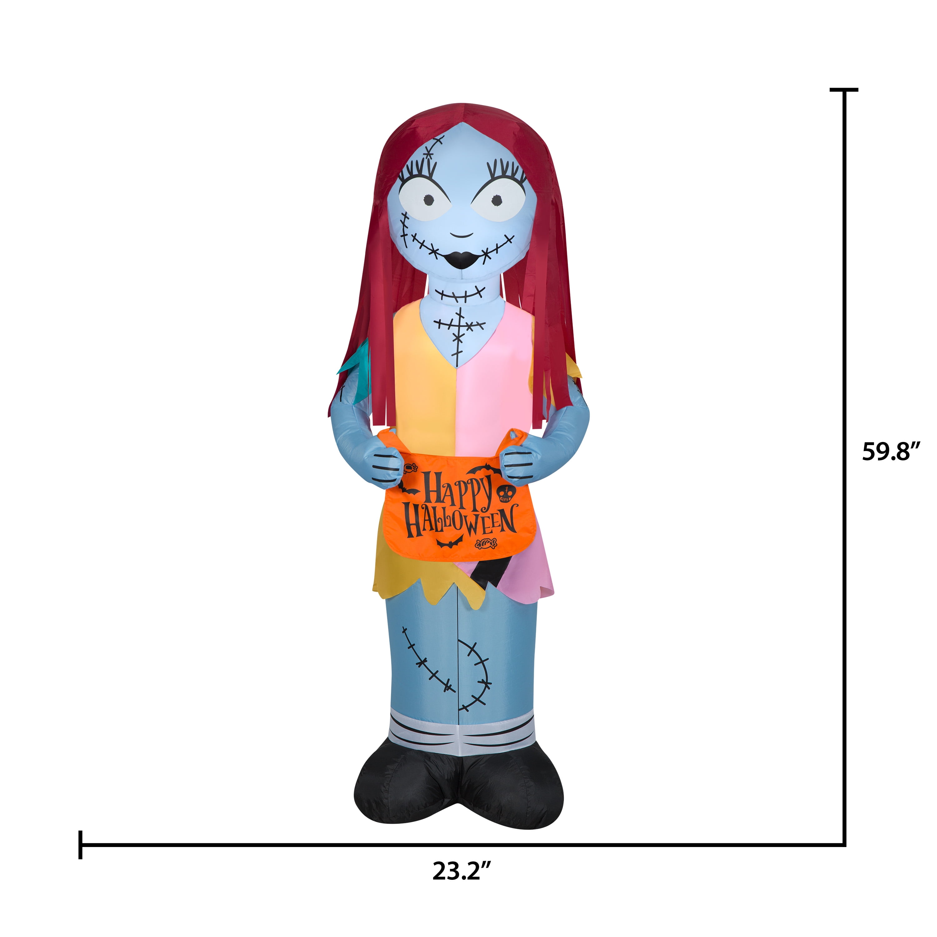 Sally The Nightmare Before Christmas Drawing