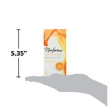 Norforms Deodorant Suppositories, Tropical Splash, Vaginal Hygiene, 12 ...