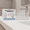 Agiufgs 10 Pack Cleaning Brushes 10 Pieces, Restore Shower Head and ...