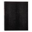 Rediform, REDA7150BLK, NotePro Twin-wire Composition Notebook, 1 Each ...