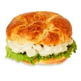 Marketside Rotisserie Chicken Salad Croissant Sandwich with All Butter ...