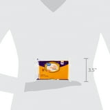 Great Value Mild Cheddar Cheese Block 16 oz for Slicing Shredding or ...