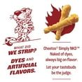 Cheetos Simply NKD No Dyes No Artificial Flavors Crunchy Flamin’ Hot ...