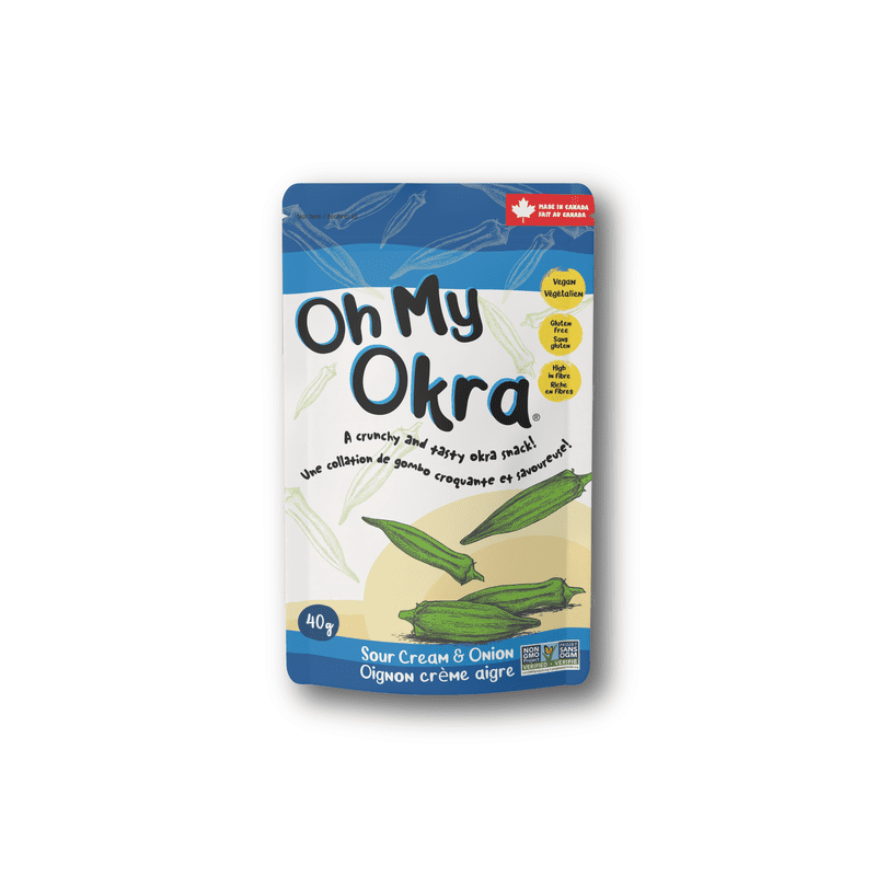 Click here for Oh My Okra Crunchy And Tasty Okra Snack - Sour Cre... prices