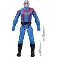 Marvel Captain Marvel 6-inch Legends Captain Marvel in Costume Action ...