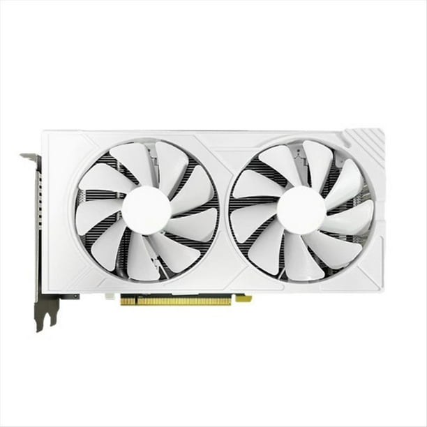 Tarjeta Gráfica RX580 4G con un Solo Puerto , Tarjeta Gráfica de Alta ...