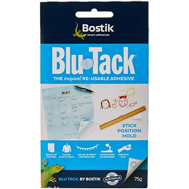 Blu Tack Putty