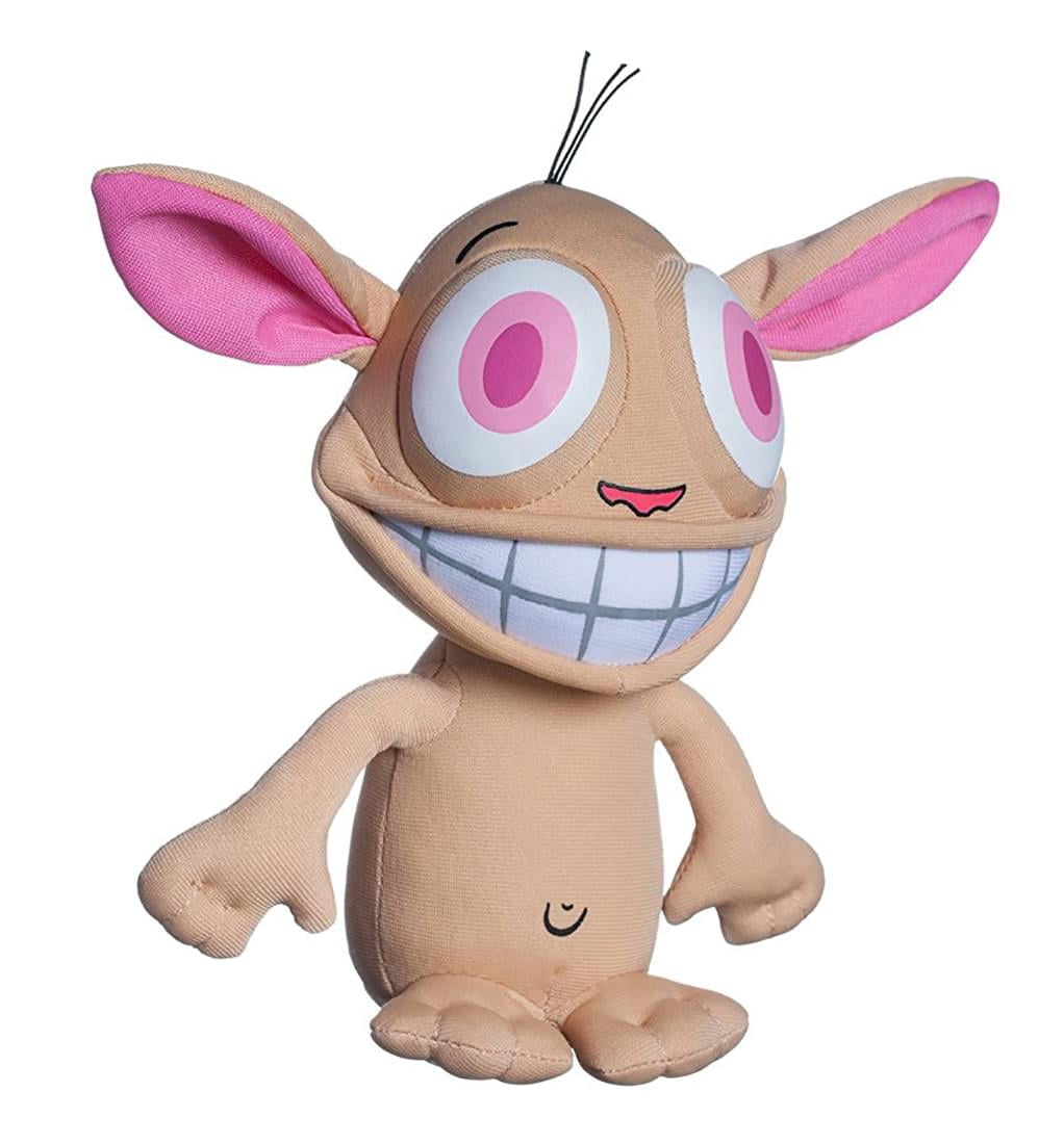 Comic Images Super Deformed Plush Classic '90s Nick Toons Ren - Walmart.com