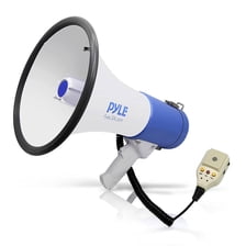 Technical Pro Megaphone with Siren - Walmart.com