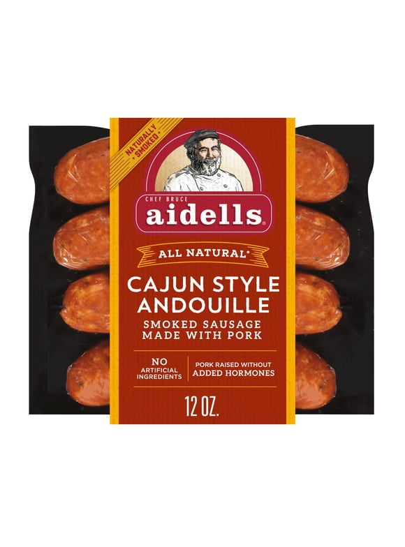 Andouille sausage in Sausages - Walmart.com