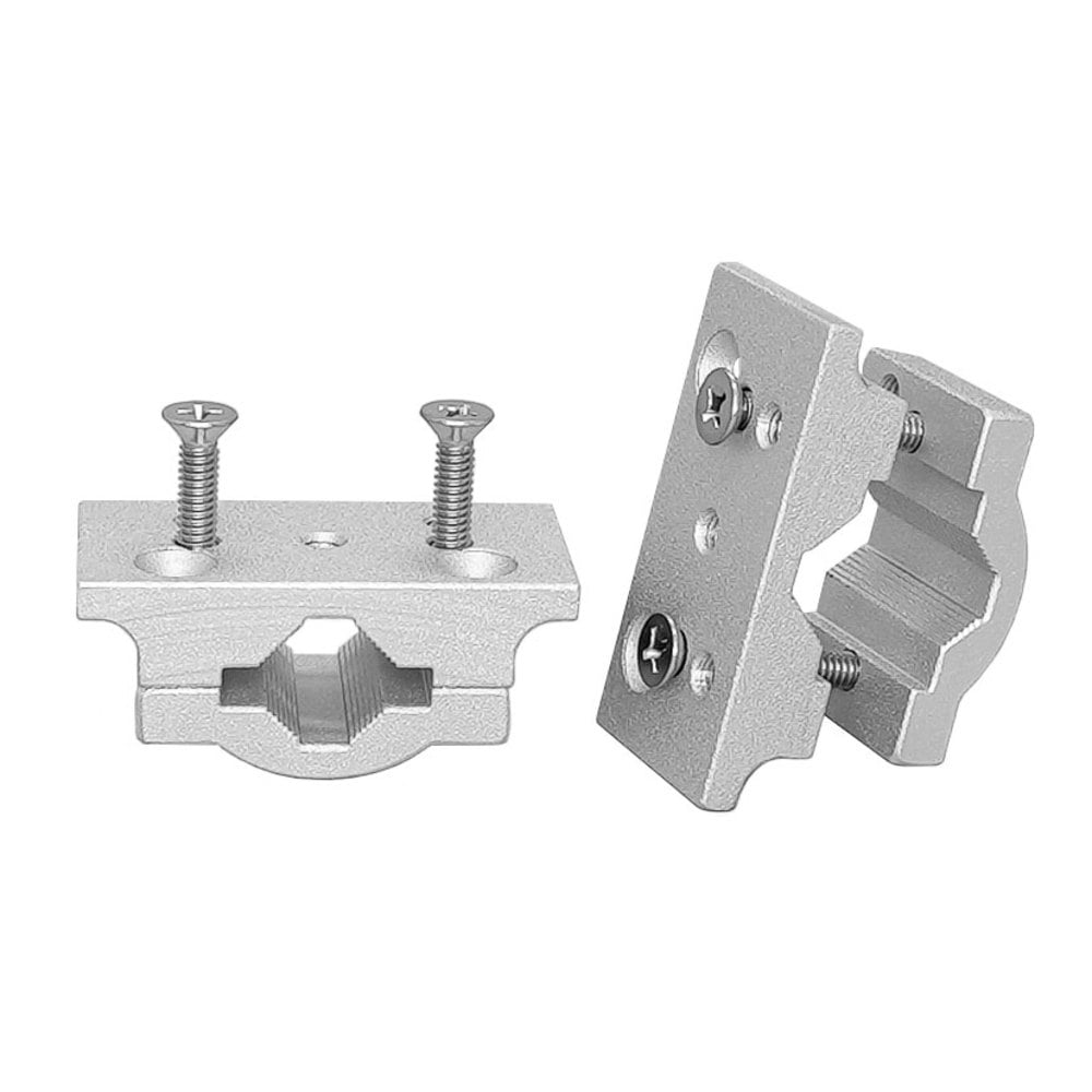 Traxstech RM-700 Rail Mount Clamp fits 3/4" to 1-1/4" Diameter or 1-1/4 ...