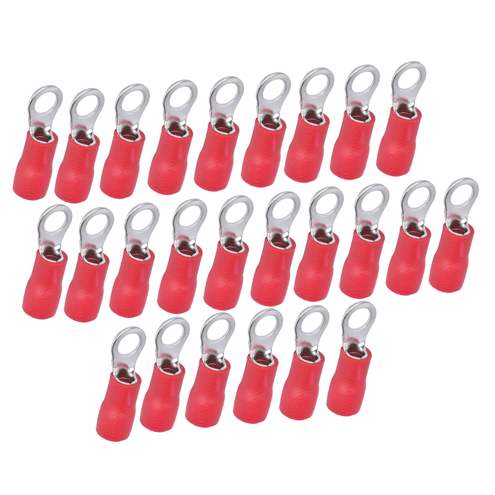 Terminales de engarzado preaislados terminal de cable eléctrico aislado ...