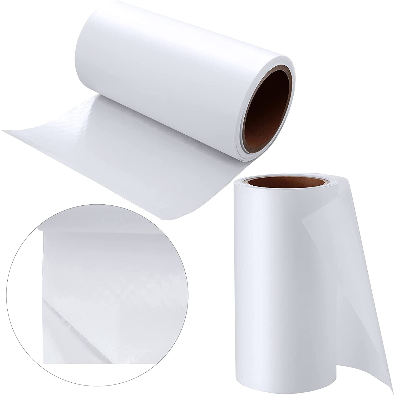Iron-On Adhesive Sheet Glue Heat Melt Fabric Sheet Permanent Fusible ...