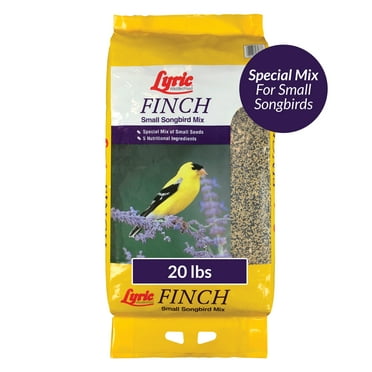 Kaytee Midwest Regional Blend, Wild Bird Feed and Seed, 10 lbs ...