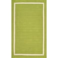 nuLOOM Braided Gwenyth Solid Border Area Rug or Runner - Walmart.com