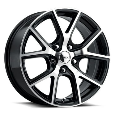 XXR WHEELS 577 Rim 19X10 5X114.3 Offset 40 Purple (Quantity of 1 ...