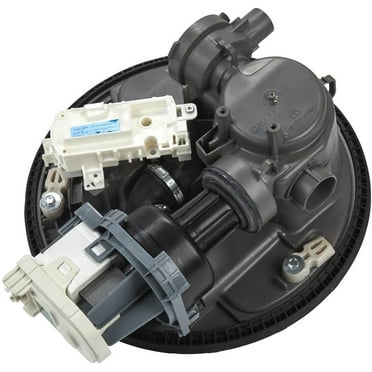 Whirlpool Dishwasher Pump and Motor Assembly WPW10482480 - Walmart.com