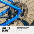 Mongoose Guide Adventure Gravel Bike, 700c Wheels, 16 Speeds, Medium ...