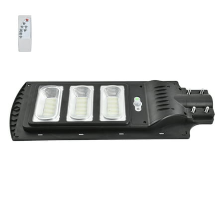 Street Solar Lights 351 LED 4 Control Modes One Piece ABS Shell ...