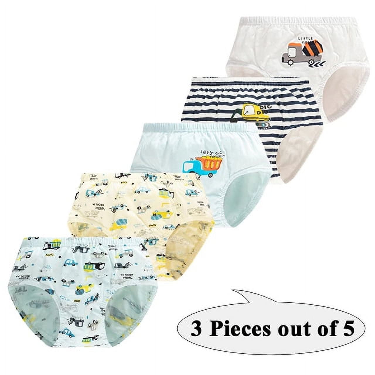 Click here for Ousitaid 3 Pcs/Lot Boys Underwears Cotton Children... prices