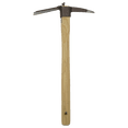 Zenport J6-05 Planting Hoe with 3-Inch Pick, 2.5 Inch Carbon Steel ...