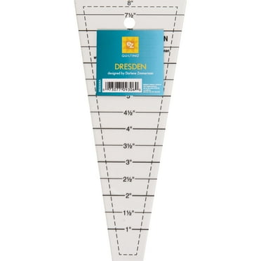 EZ Acrylic Template Tri Recs Tools - Walmart.com