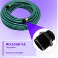 MINSUI-599030 Compatible with Little Giant GH-1, 1-Inch MNPT x 3/4-inch ...