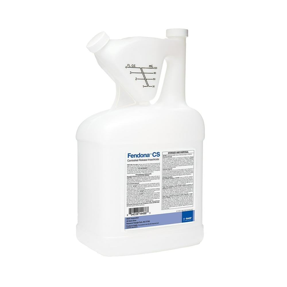 Fendona CS Controlled Release Micro-encapsulated Insecticide - 120 fl ...