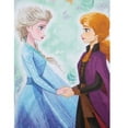 Disney's Frozen 2 Elsa and Anna Girls Dorm Nightgown and Matching Doll ...