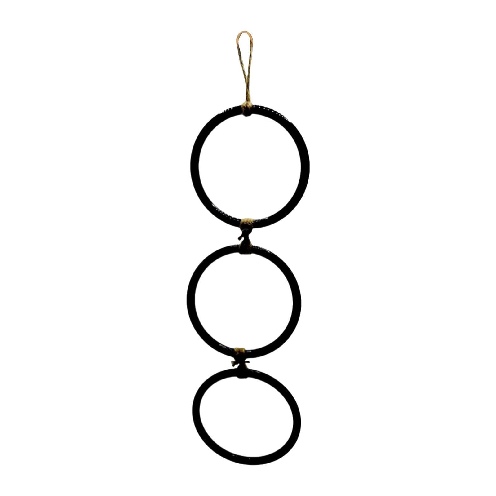 Click here for Bunblic Snake Climbing Enrichment Rings Habitat Re... prices