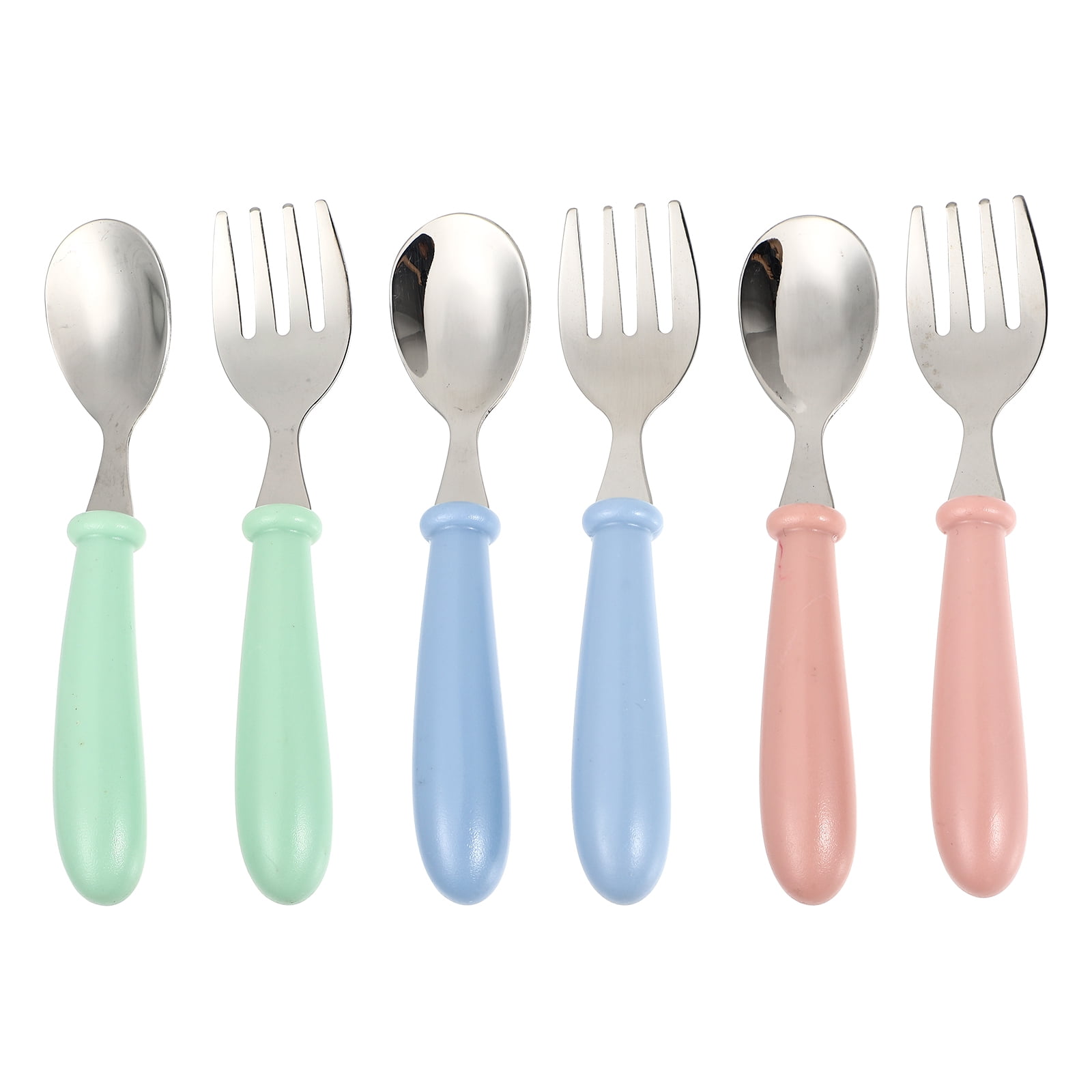 Click here for Homemaxs 6pcs Creative Stainless Steel Spoons And... prices