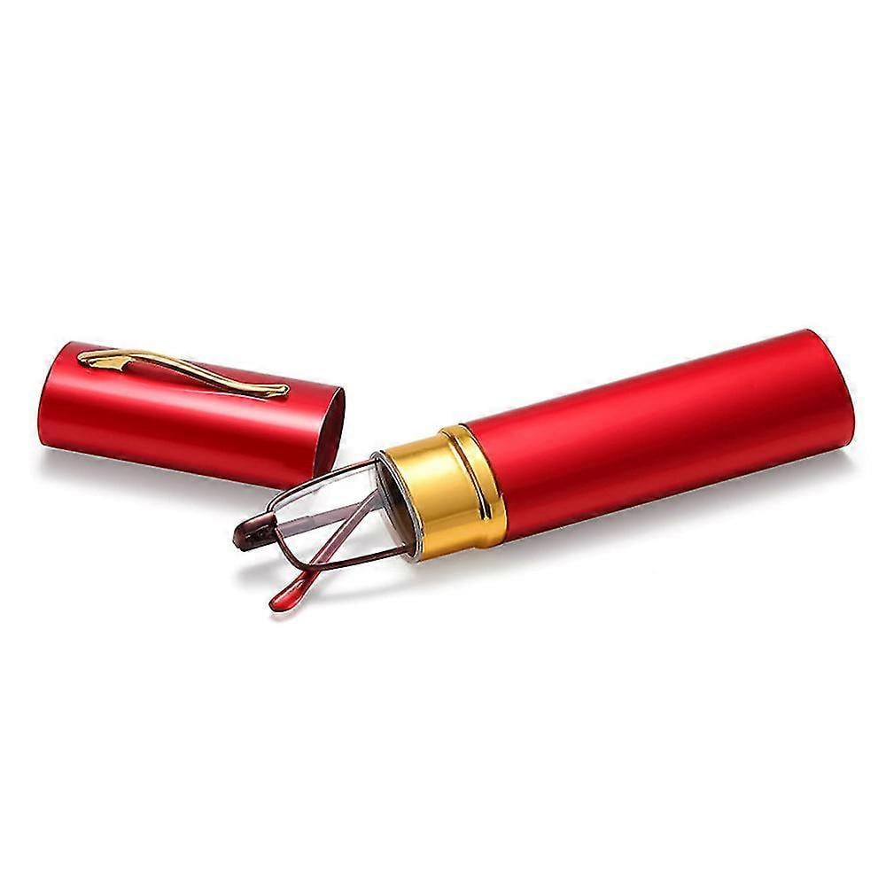 Click here for Yeashow Compact Reading Glasses With Aluminum Tube... prices
