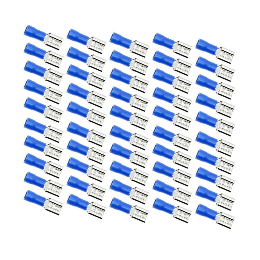 Conectores Rápi de Derivación de Corriente Baoblaze 16-14AWG 50 piezas ...