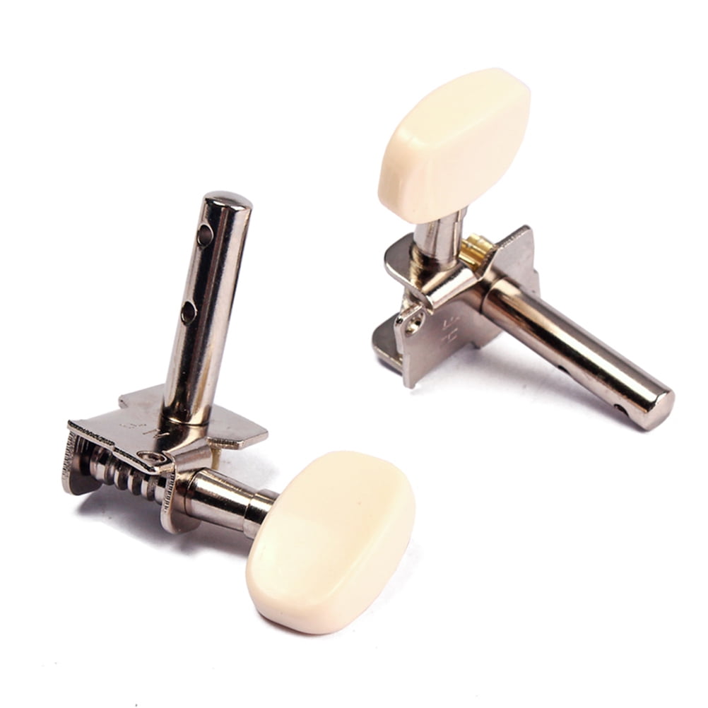 Buy Hemoton Tuning Ukulele Pegs Machine Heads Bass 2R Tuners Keys ...