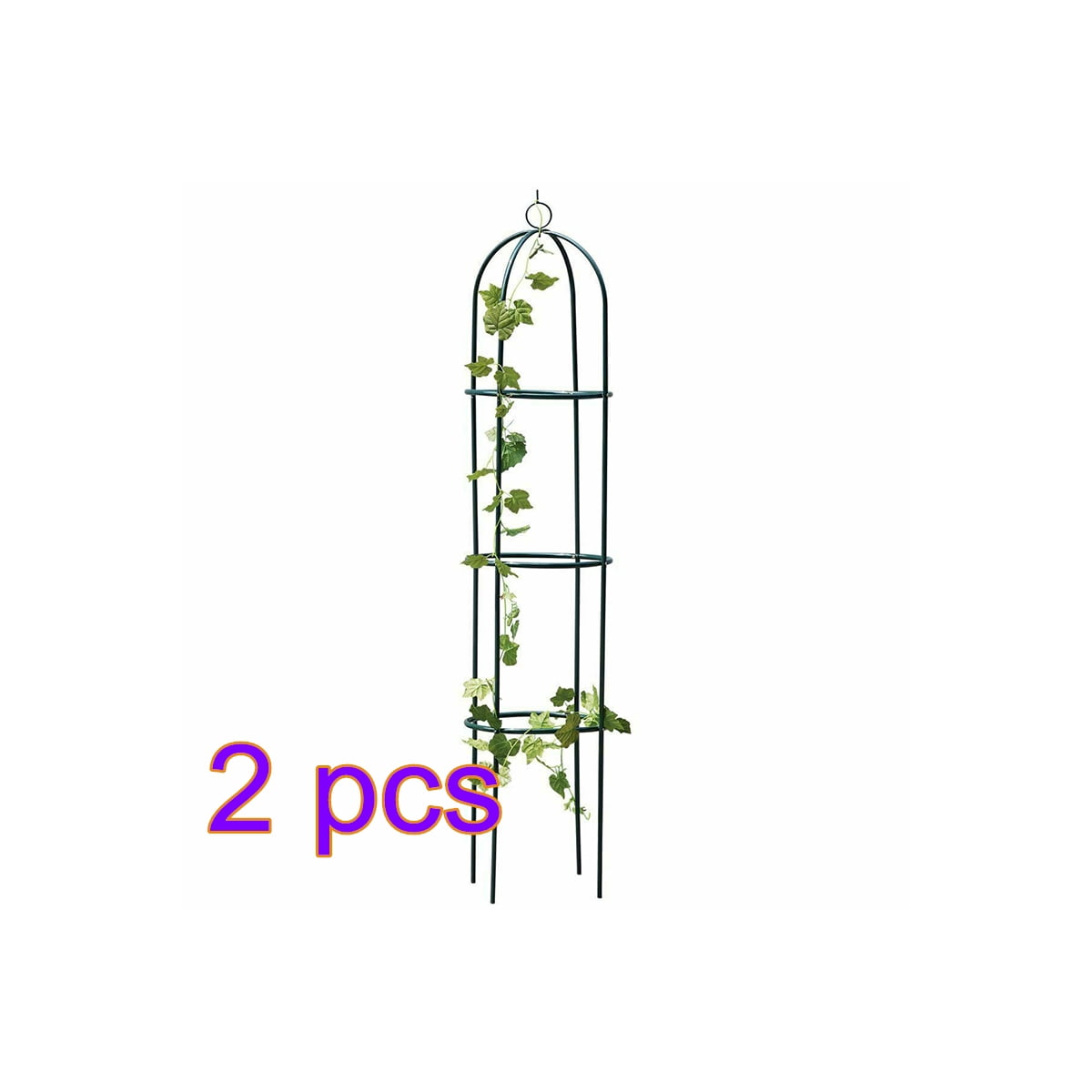 Garden Trellis Plant Support, European-style Plant Climbing Frame ...