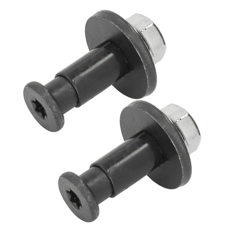 Loewten 2 Pcs Tailgate Door Latch Striker 11570162 Car Accessories ...